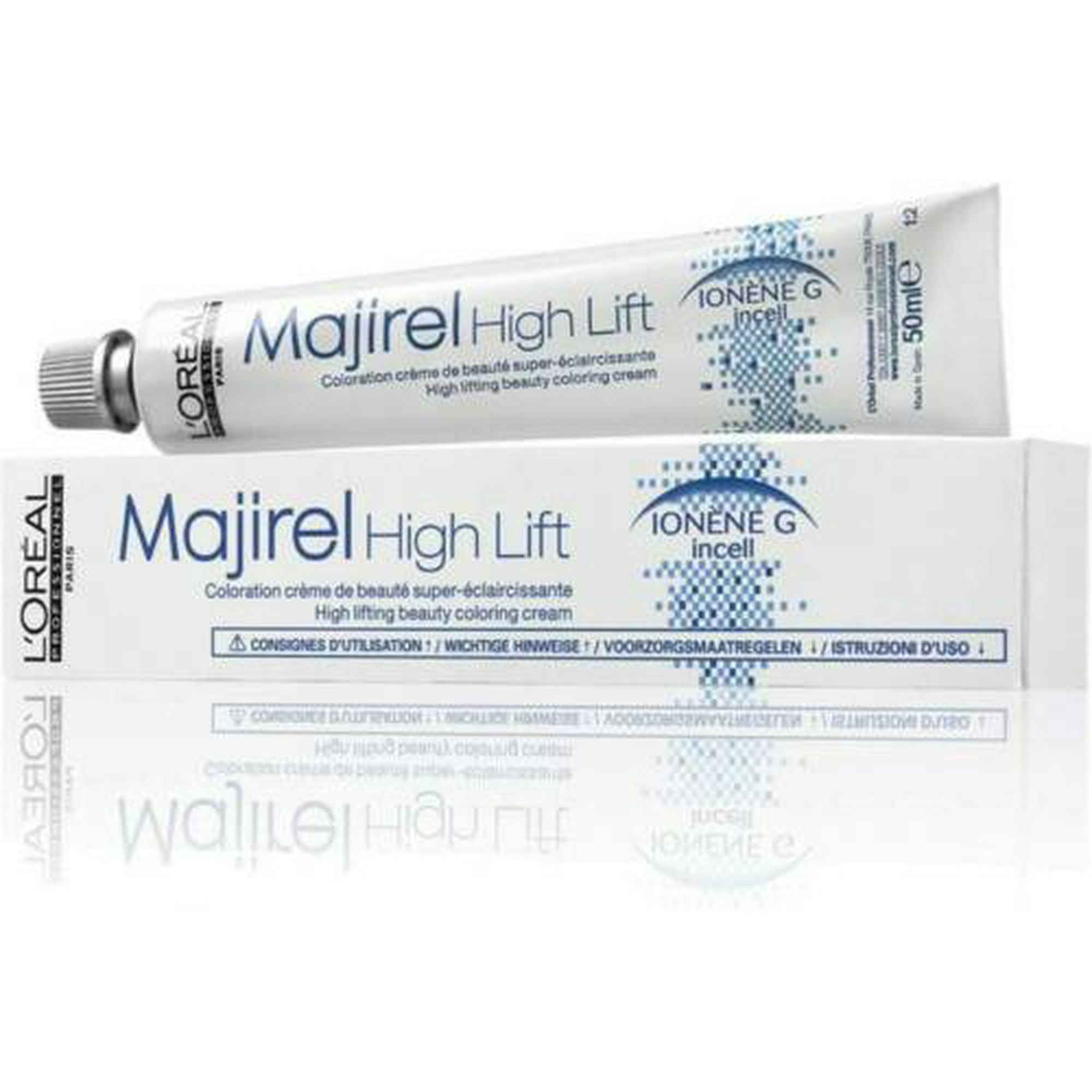 Click here for Loréal Paris Loreal Majirel High Lift Beige (.13)... prices