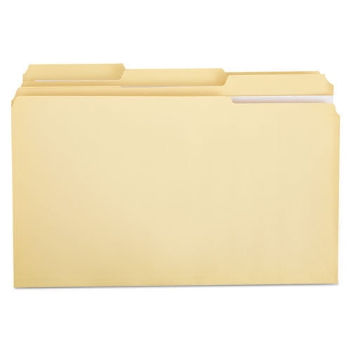 Legal File Folder Size