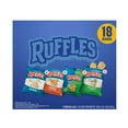 Ruffles Snacks Mix Potato Chips Variety pack, 1 oz, 18 Count - Walmart.com