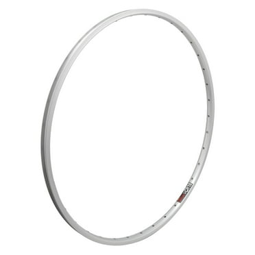 Sun Rim 20"X1.5 Cr18" 36 Hole Silver - Walmart.com