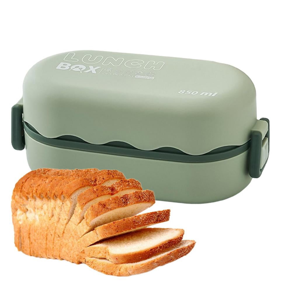 Tohuu Bento Box Bento Style Food Grade Lunch Box Solution Leak Proof ...