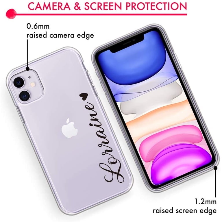 Custom Clear Iphone 5