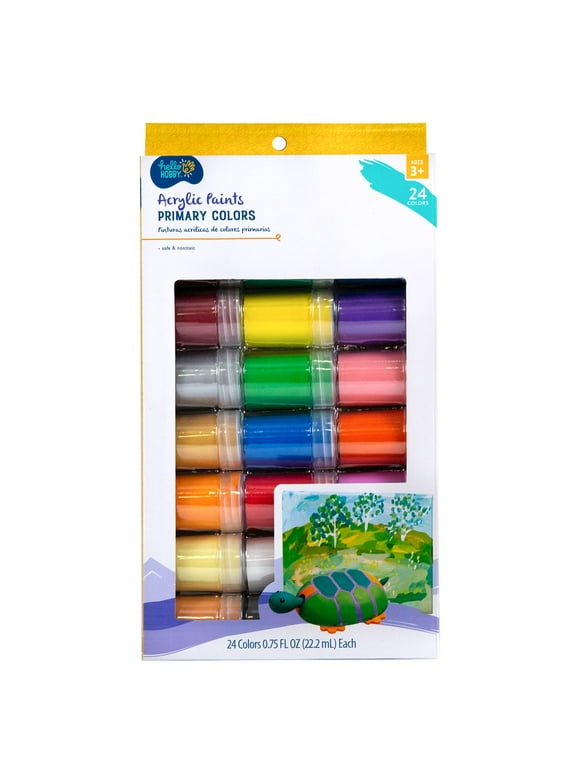 Acrylic Paints in Art Paints - Walmart.com