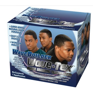 WaveBuilder Wave-tex Wave Making Texturizer Kit, 1 ea - Walmart.com