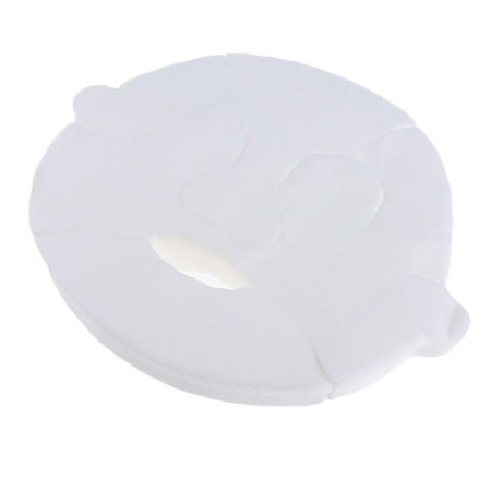 Non-woven DIY Cosmetic Facial Skin Nose Face Neck Sheet Tr Paper 100 ...