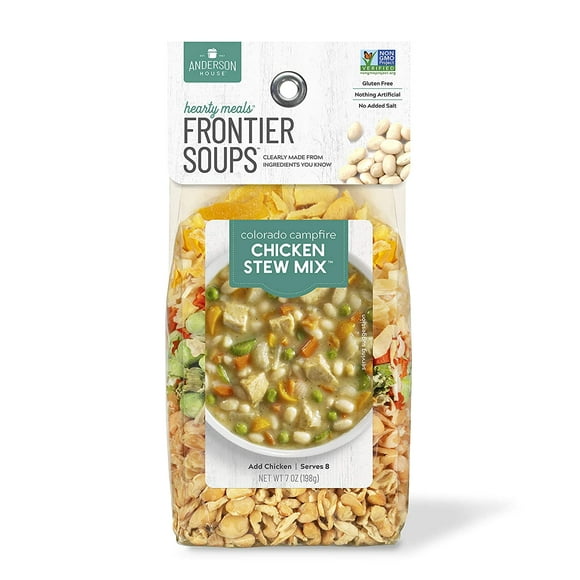 Frontier Soups