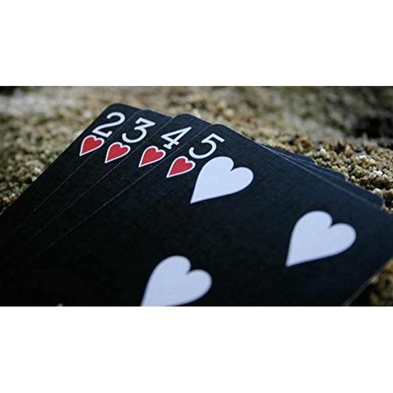 Black Ghost Deck 2nd Edition