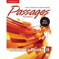 Passages Passages Level 1 Student's Book a with eBook, (Paperback ...