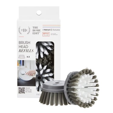 Scotch-Brite Dish Scrubber Soap Dispensing Pump Brush for Cleaning ...