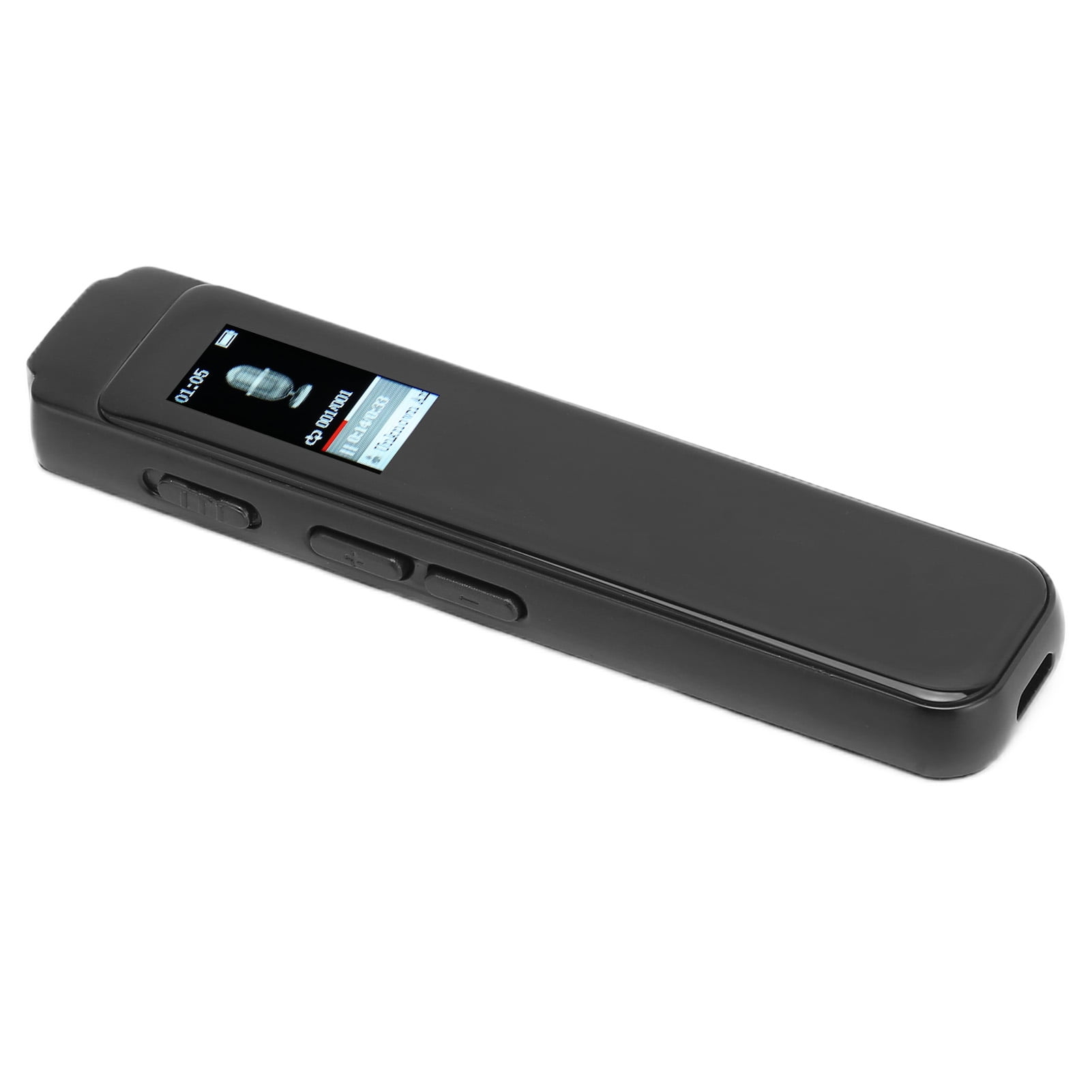 Voice N1 RecordAradora de VOZ Digital Voz Activada Mini Recorder Audio ...