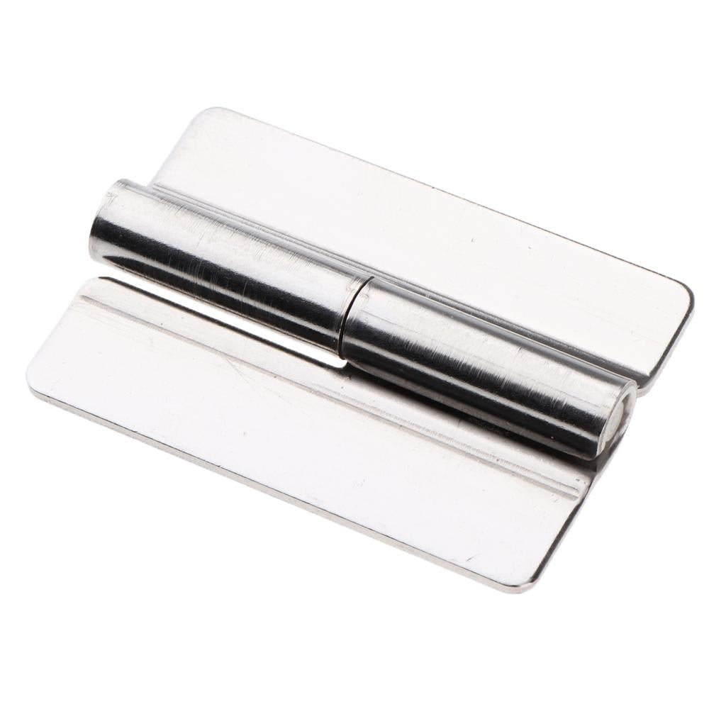 Universal Hinge Stainless Steel Metal Hinge for Window Cupboard Cabinet ...
