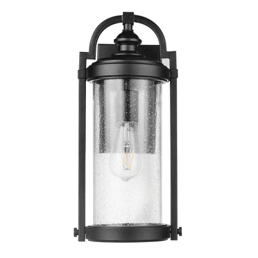 Designers Edge L954 6.625" Solar Powered Motion Activated LED Wall ...