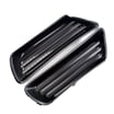 LABWORK Pair Front Bumper Fog Light Grilles Grill Cover 8KD80768101C ...