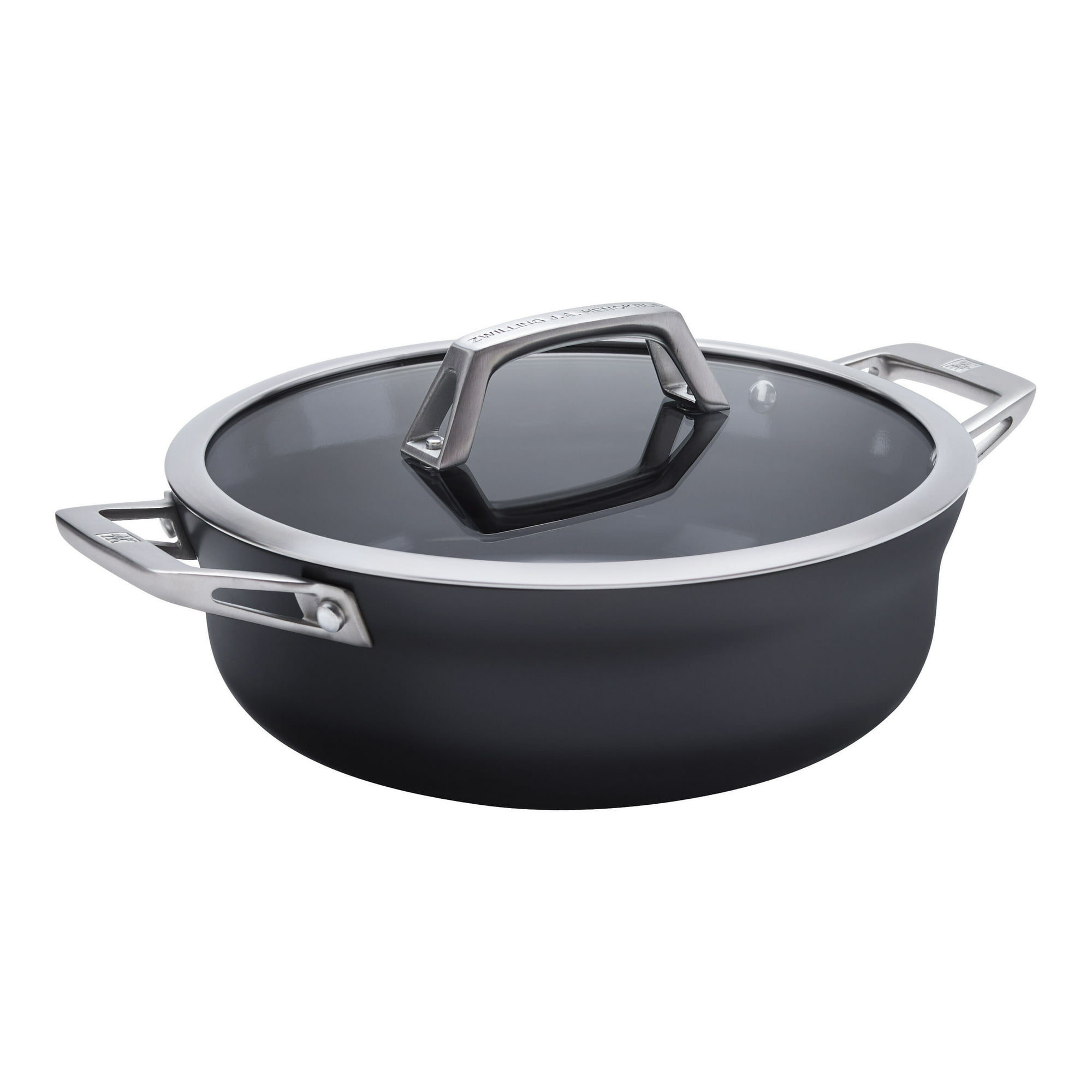 Click here for Zwilling Motion Ceramic 26 Cm Aluminum Saute Pan prices