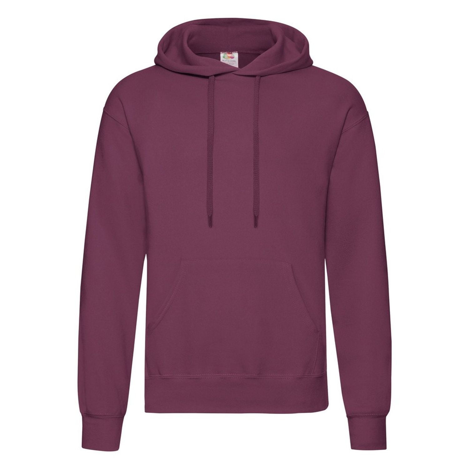 Click here for Fruit Of The Loom Mens Hooded Sweatshirt / Hoodie... prices