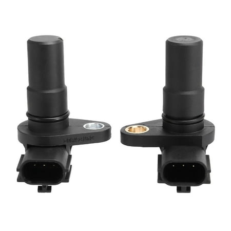 Set Of 2 Transmission Input / Output Vehicle Speed Sensor Vss | Walmart ...