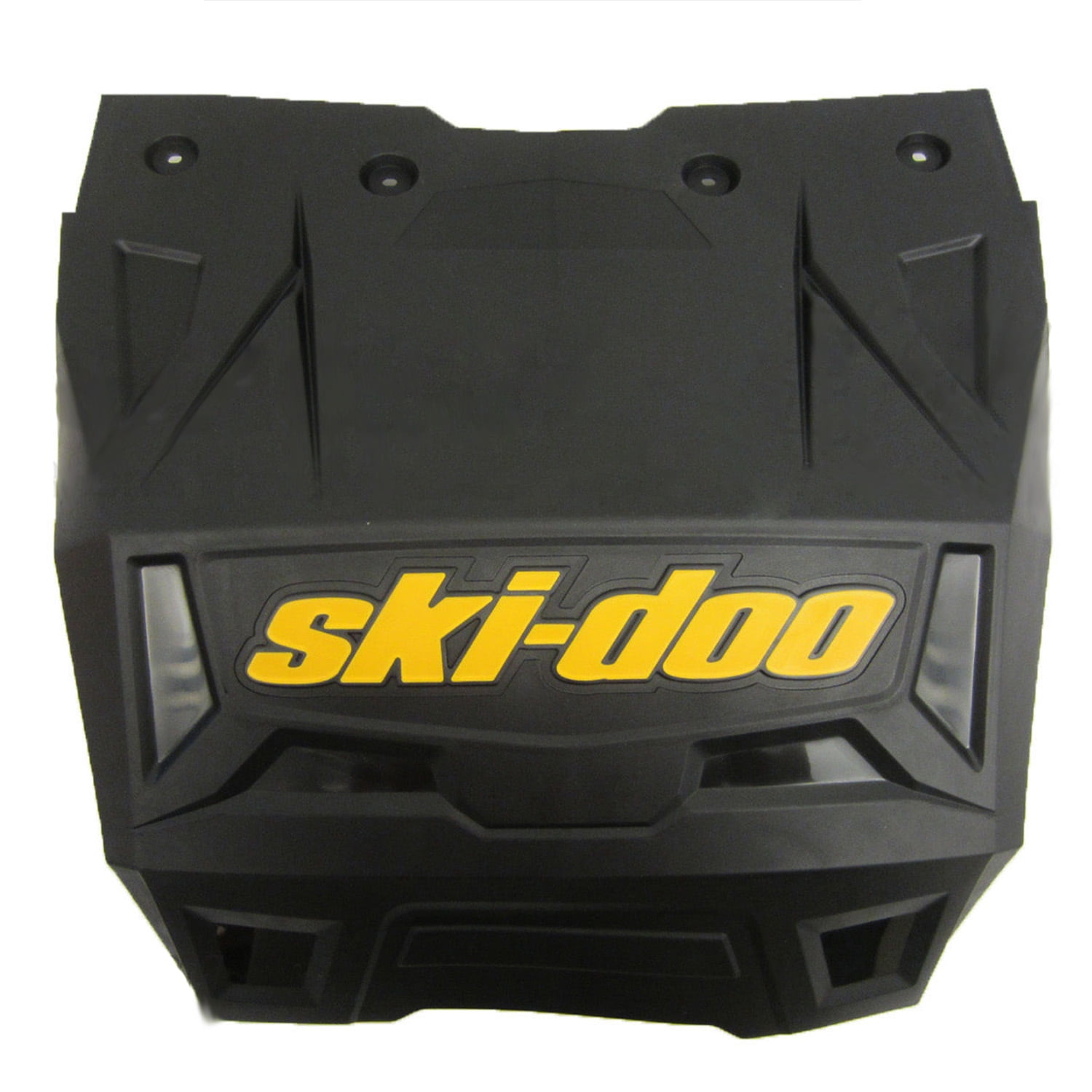 Ski-Doo New OEM Snow Flap Guard Black/Yellow 520001297 MX-Z TNT RS HO ...