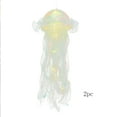Jellyfish Lanterns Lamp 2Pcs Hanging Colorful Jelly Fish Decoration ...