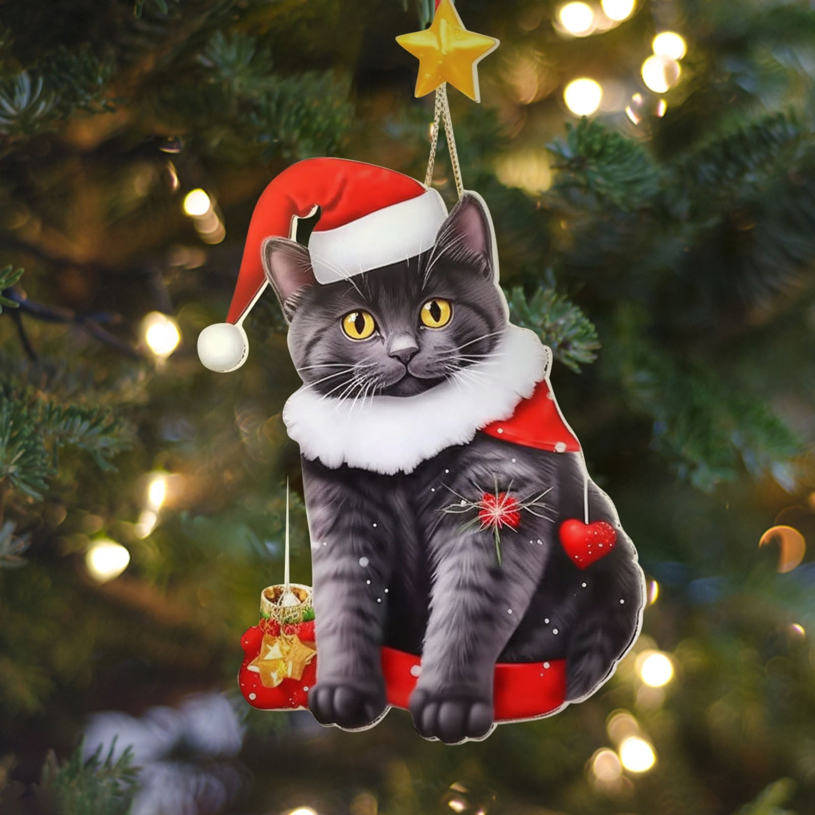 Click here for Kittehigm Christmas Decoration Clearance! Christma... prices