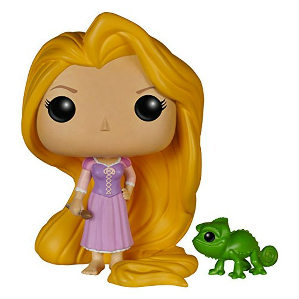 Funko POP Disney Tangled: Rapunzel & Pascal - Walmart.com - Walmart.com