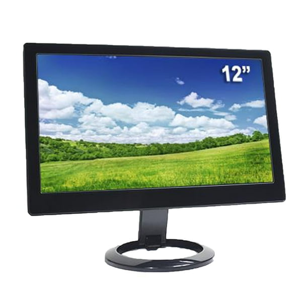 DoubleSight Smart USB LCD Monitor, Black - Walmart.com