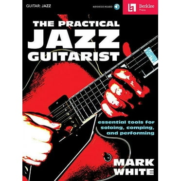 Jamey Aebersold Jazz: Jazz Guitar Harmony: The Melodic Approach, Book ...