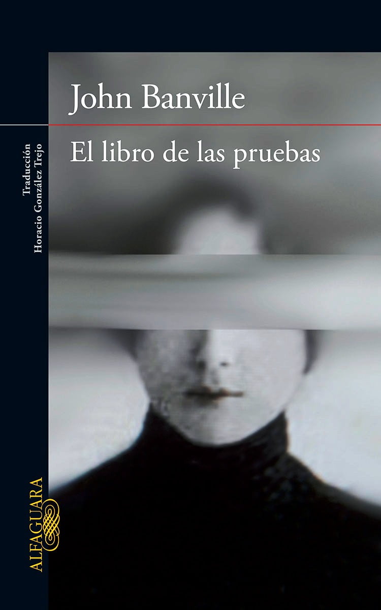 EL LIBRO DE LAS PRUEBAS ALFAGUARA JOHN BANVILLE | Walmart en línea