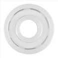 608 Full Ceramic Bearing ZrO2 Ball Bearing 8mmx22mmx7mm Zirconia Oxide ...