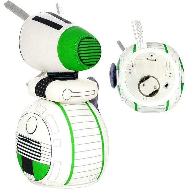 Star Wars: The Rise of Skywalker D-O Bump-N-Go 8-inch Action Plush with ...