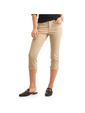 Time and Tru Womens Pants & Leggings - Walmart.com