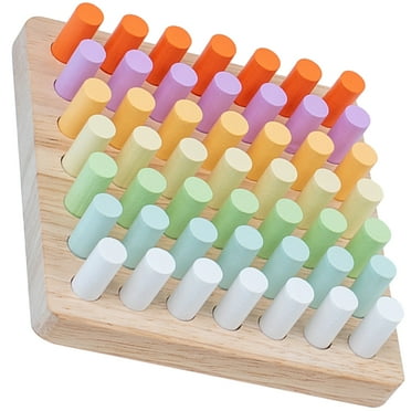Sassy 6-Piece Sushi Sorter Stem ToySassy 6-Piece Sushi Sorter for ...
