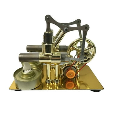 Hot Motor Model Steam Engine Model - Walmart.com