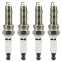 SCITOO Double Iridium Spark Plugs for Honda CR-V, for Civic, Accord ...