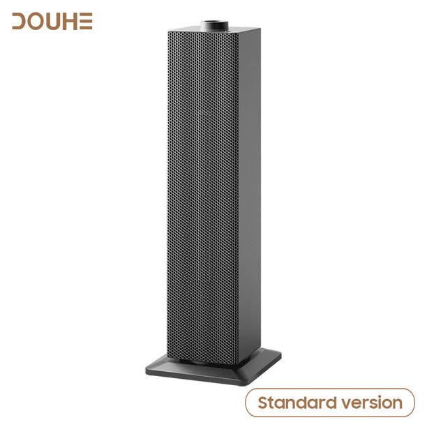 DOUHE Calentador eléctrico de pie Calentador instantáneo de 2000 W con ...