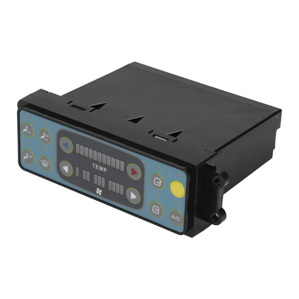 Excavator Conditioner Controller,Excavator Air Conditioner Controller ...