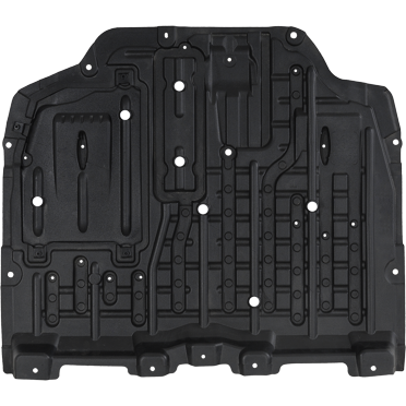 Engine Splash Shield Compatible with 2020-2022 Ford Explorer Front ...