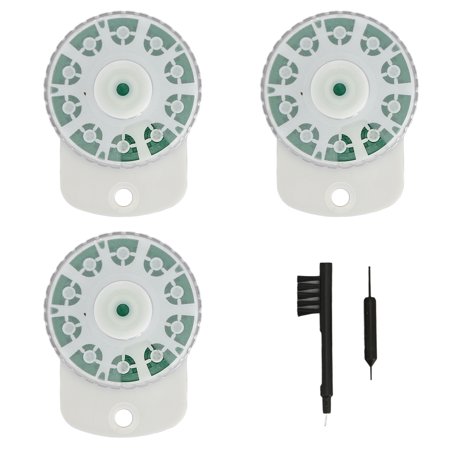 Wax Filters Guards Set, Portable Double Protection Deep Cleaning ...