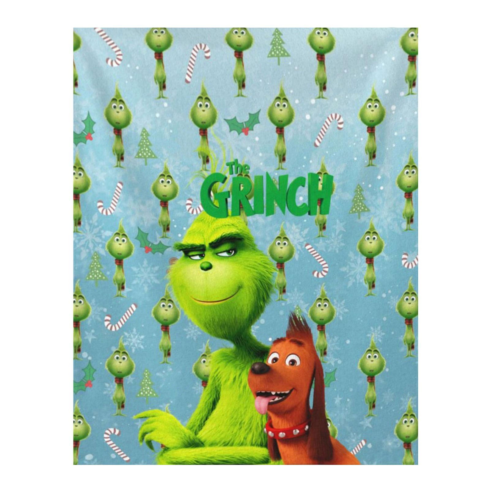 Click here for Sjgwcp Christmas Blanket Super Soft Flannel All Se... prices