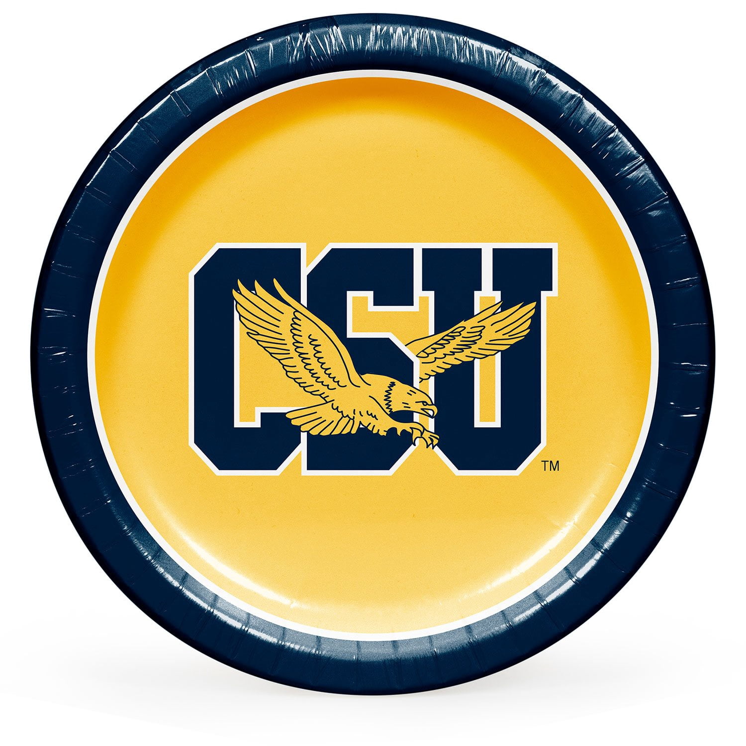 NCAA HBCU Paper Plates 10", 85 ct., Choose Your Team - Samsclub.com
