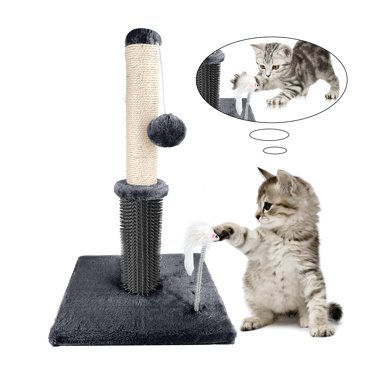 SmartyKat Scratch Not Cat Spray, Anti-Scratch Training & Scratch ...