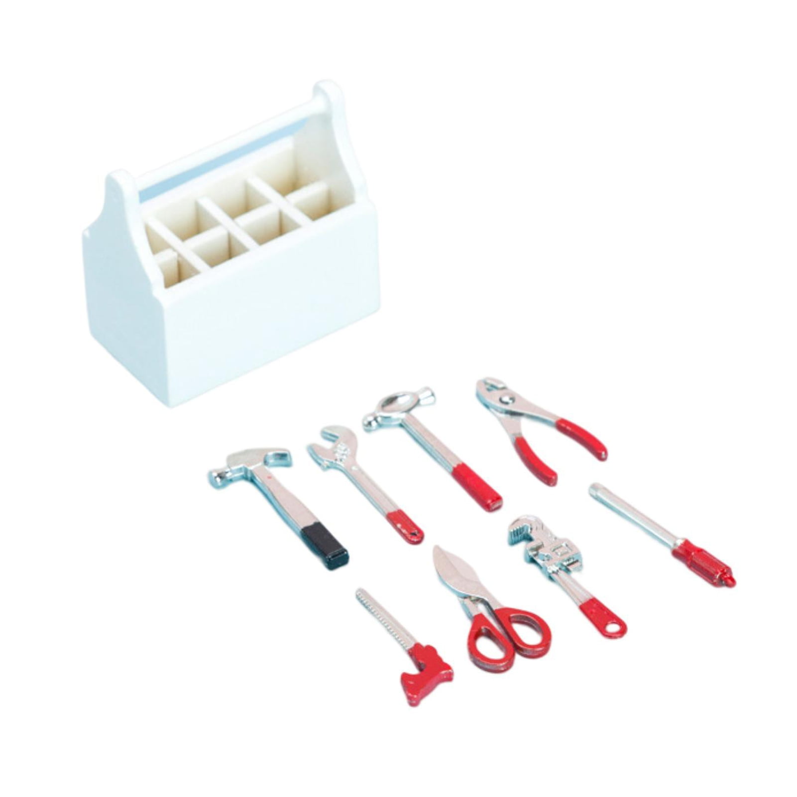 Yasu Dollhouse Tool Model Mini for Dollhouse Dollhouse Tool Model Mini ...