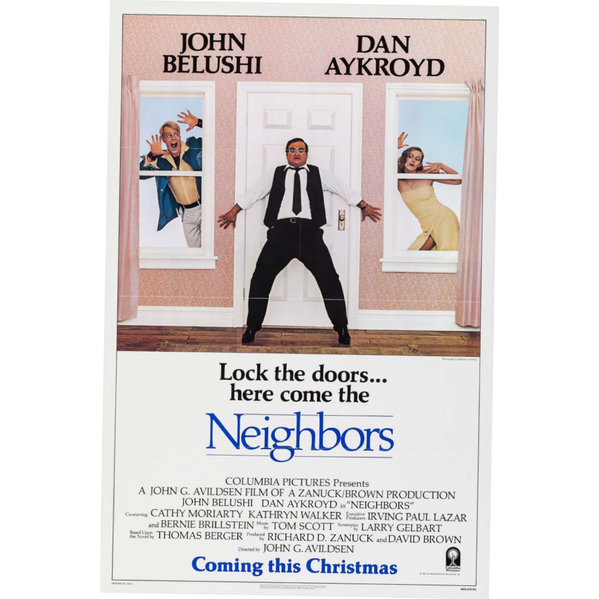 Neighbors Movie Poster