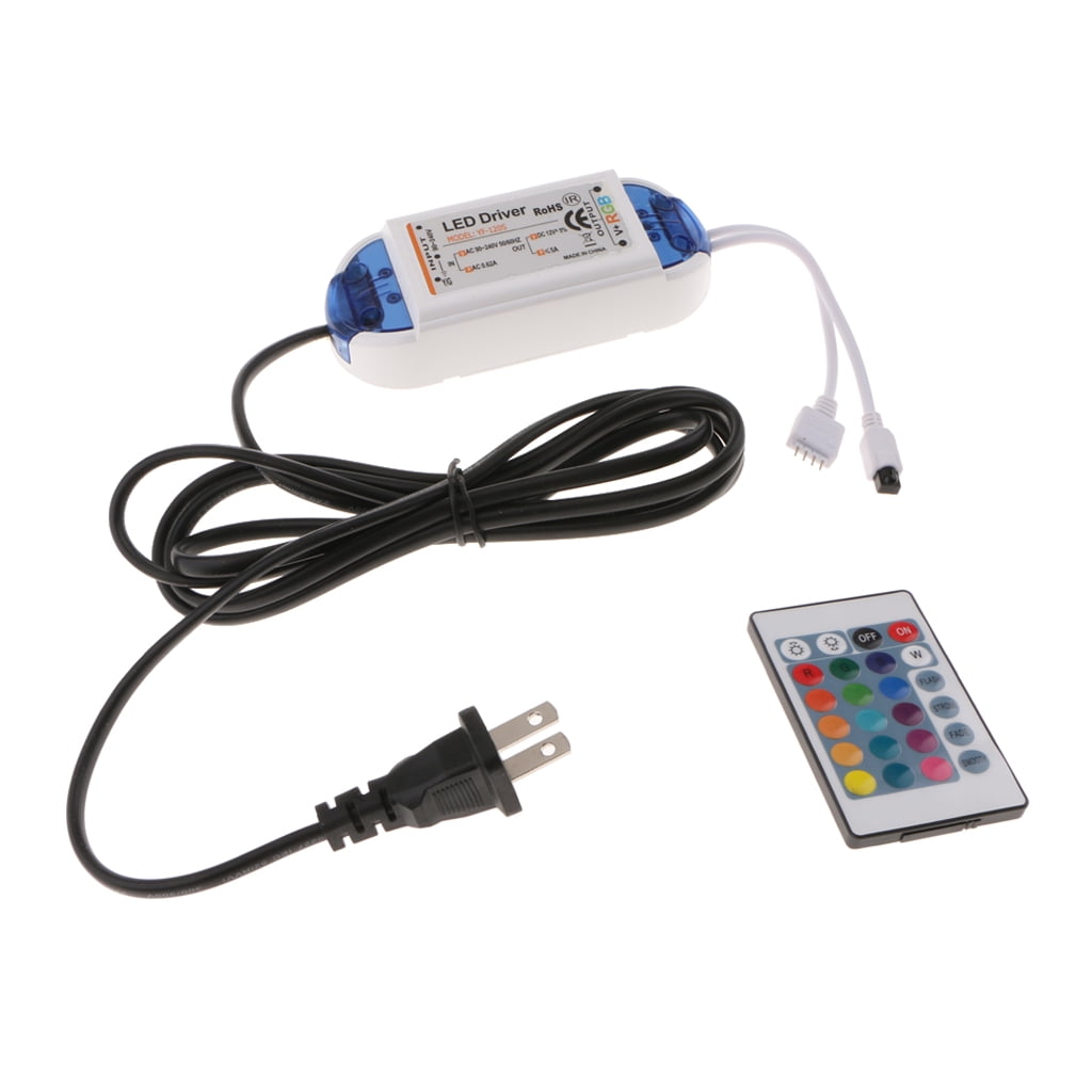 Controlador inteligente inalámbrico LED, GRB, BGR, con tirarere de lámpara RGB tirarere LED RGB ...