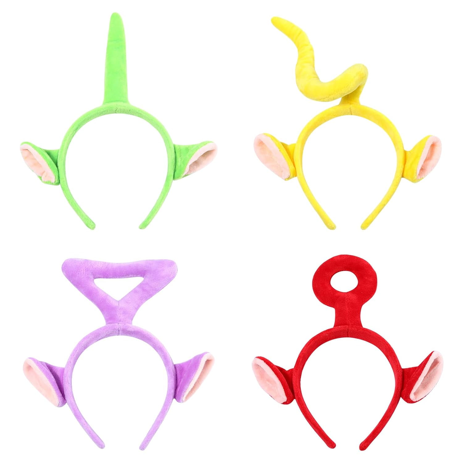 Click here for Yiwumi Cute Headwear 3d Hairpin Hairband Hair Acce... prices