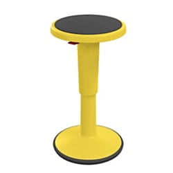 Adjustable Wobble Stool - For Adults, Middle and High School Students ...