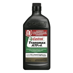 Super Tech ATF Plus 4 Automatic Transmission Fluid, 1 Quart - Walmart.com