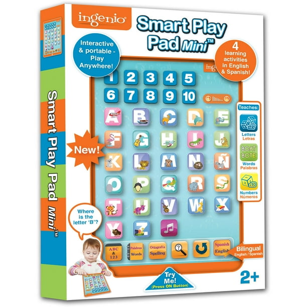Smart Play Mini Play Pad - Walmart.com - Walmart.com