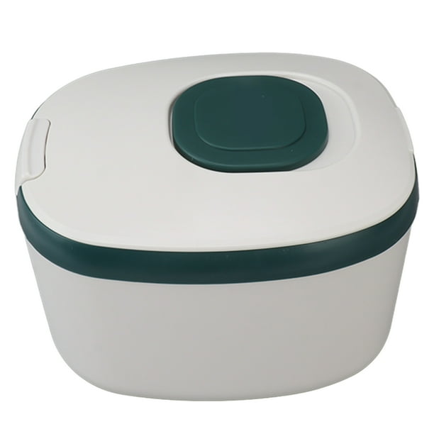 Rice Container, Rice Container Bug Proof Odorless Airtight Rice Box ...
