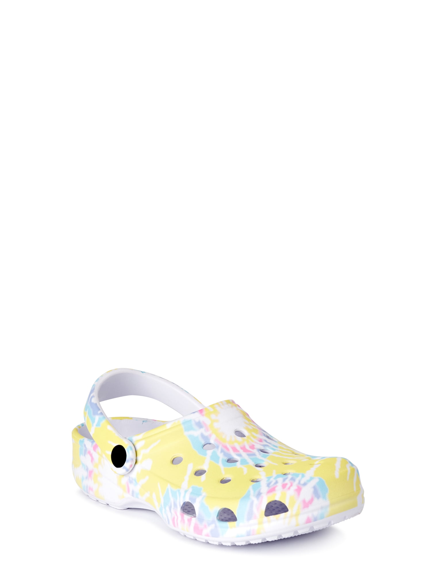 Time and Tru Women's EVA Clogs, Medium & Wide Widths Available ...