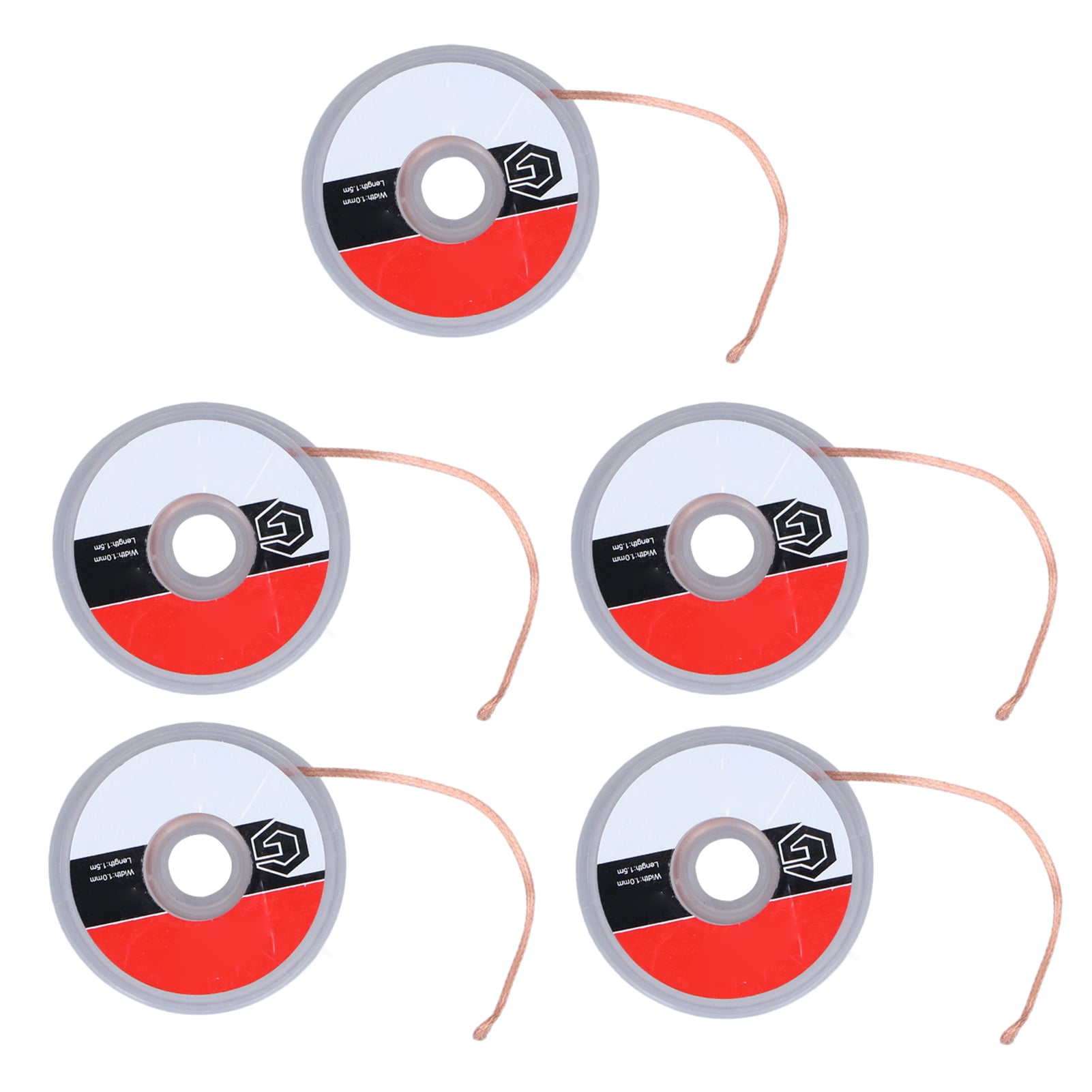 Welding Braid Wick, Soldado Resistente Wick Termalmento Director PARA ...